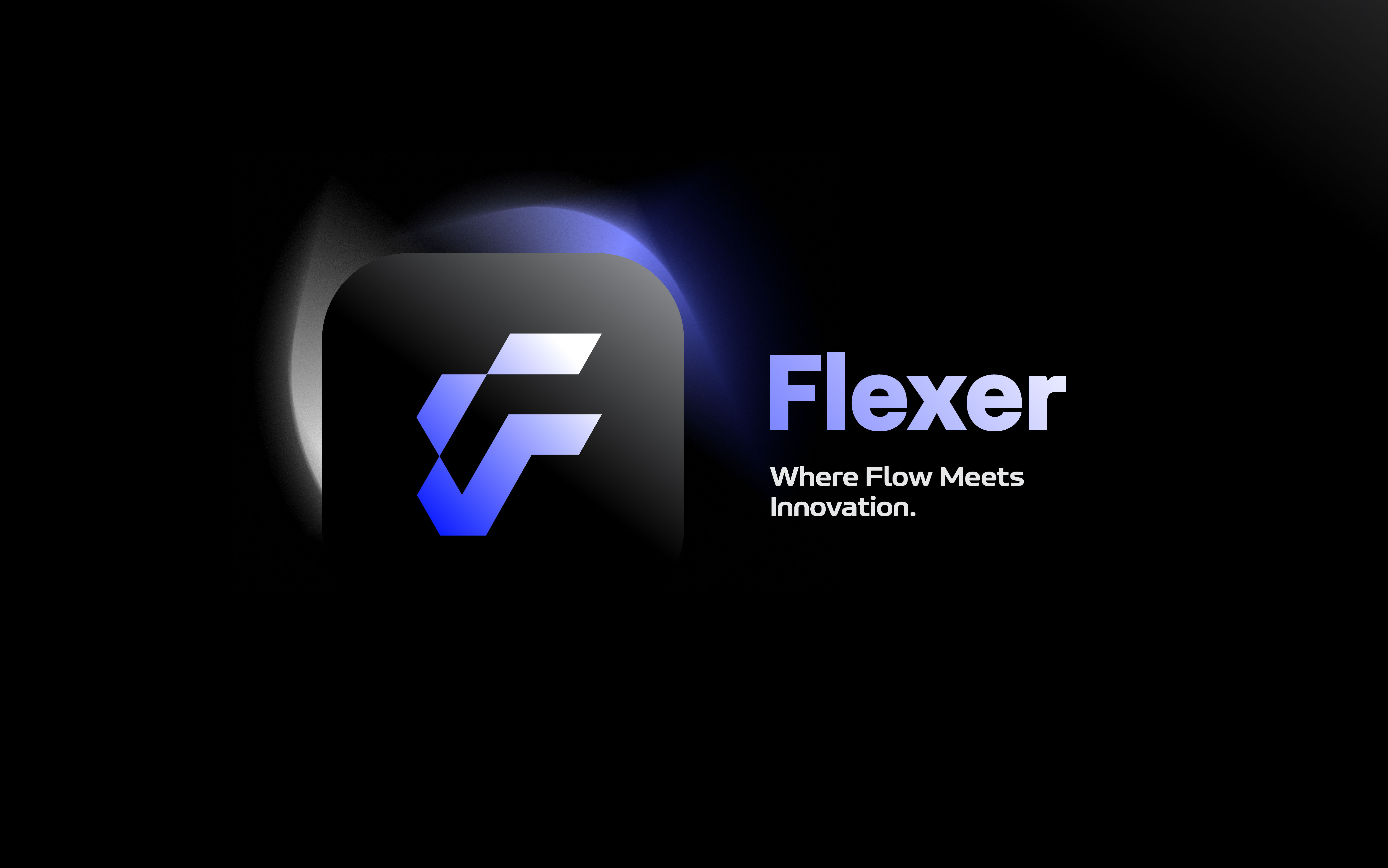 Flexer - F logo, F letter, F tech logo, Modern logo, UI, AI by Sohan ...