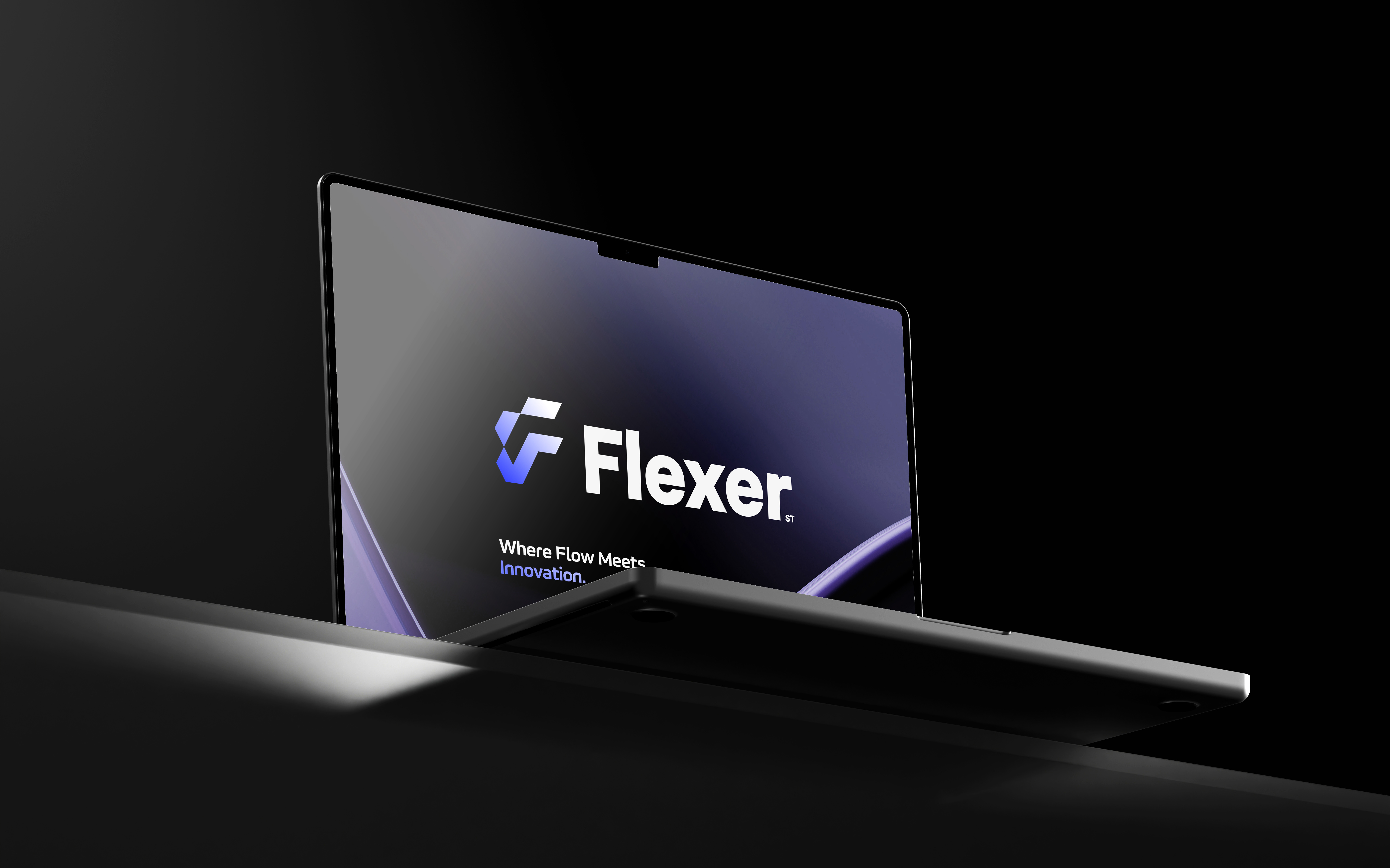 Flexer - F logo, F letter, F tech logo, Modern logo, UI, AI by Sohan ...