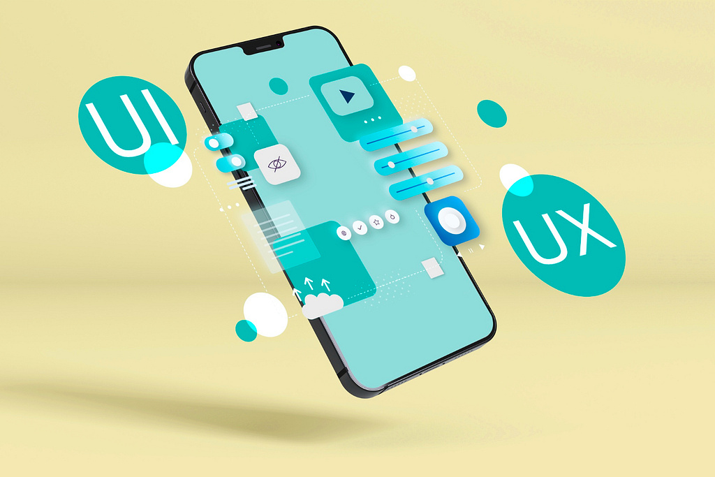 UX And Interface Design by yang on Dribbble