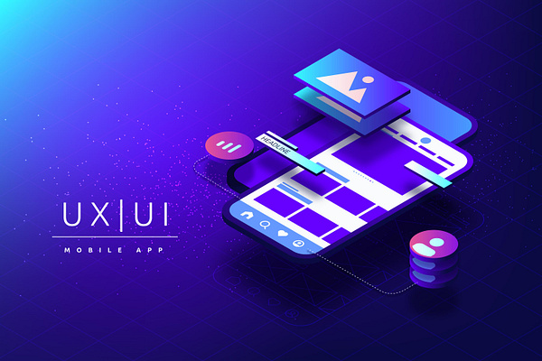 Gradient UI UX Background by yang on Dribbble