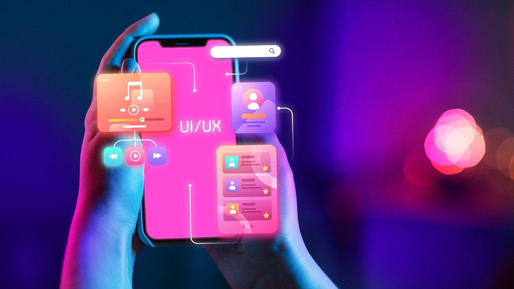 UX And Interface Design by yang on Dribbble