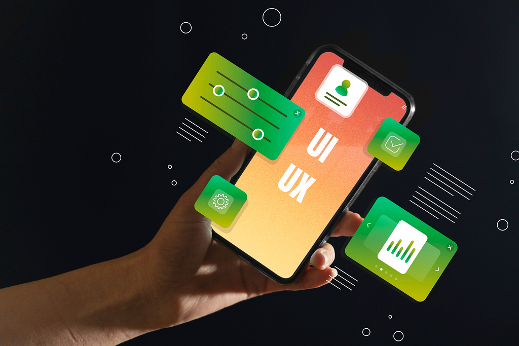 UX And Interface Design by yang on Dribbble