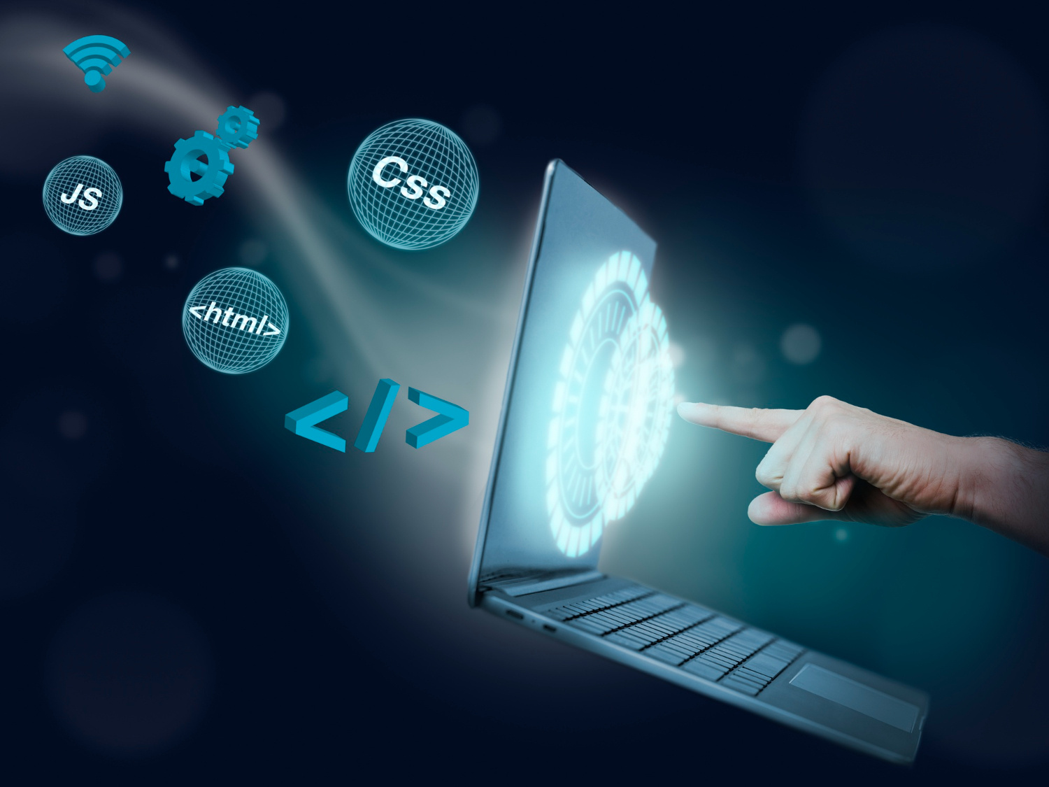 CSS Programming Background by jhony on Dribbble