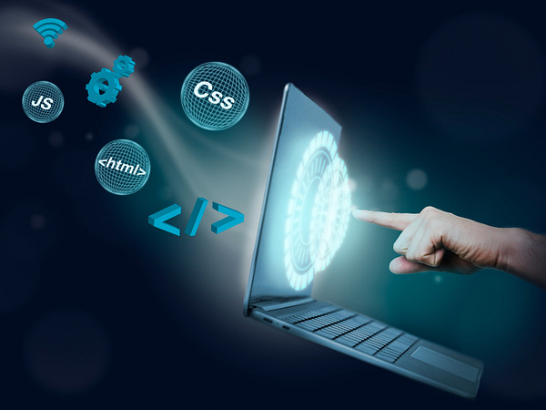 CSS Programming Background by jhony on Dribbble