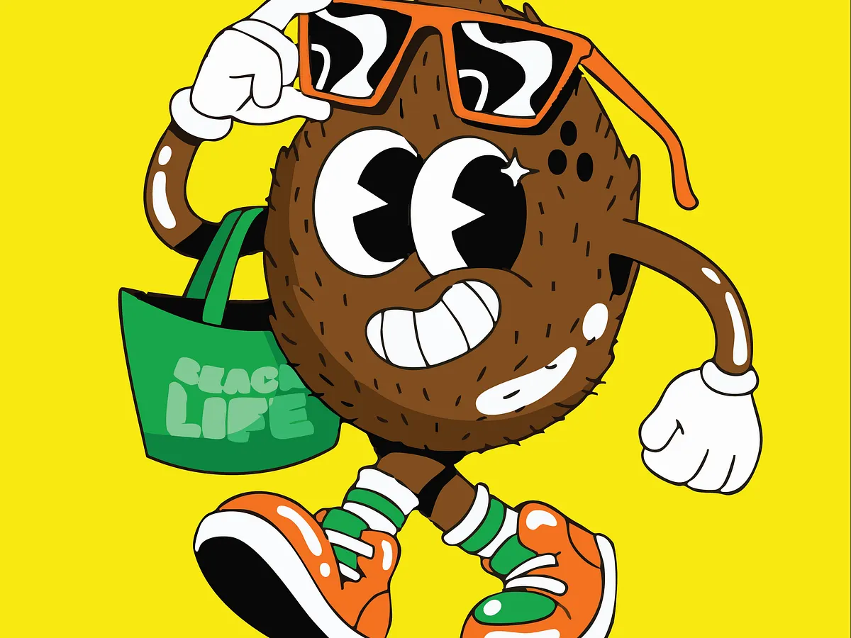 Browse thousands of 2d Cartoon images for design inspiration | Dribbble