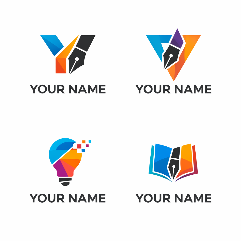 Logo design by Ashar Kazmi on Dribbble