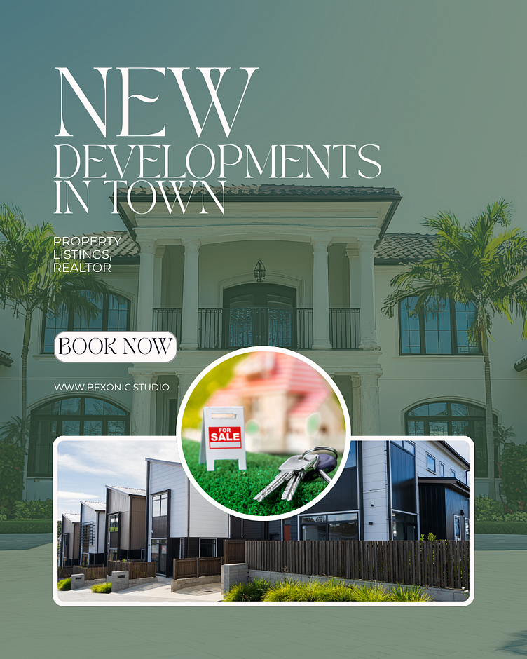 4,000+ Ready-to-post Real Estate Social Media Templates by karen thomas ...
