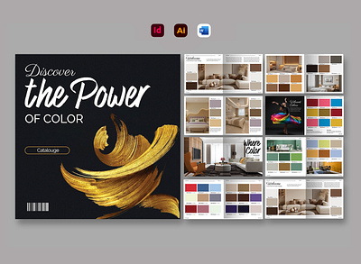 Browse thousands of Product Catalogue images for design inspiration ...