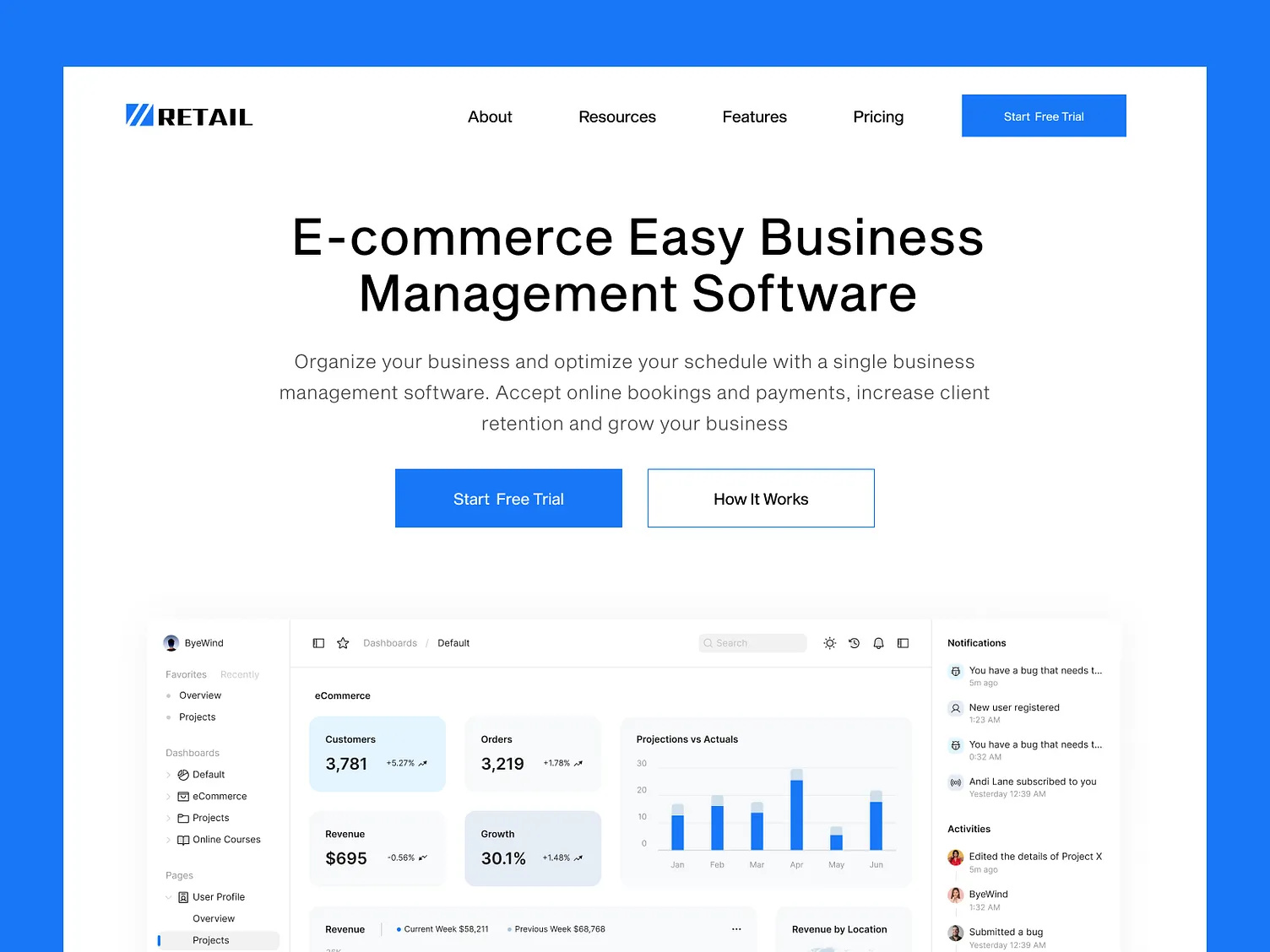 UI by Tanni T on Dribbble