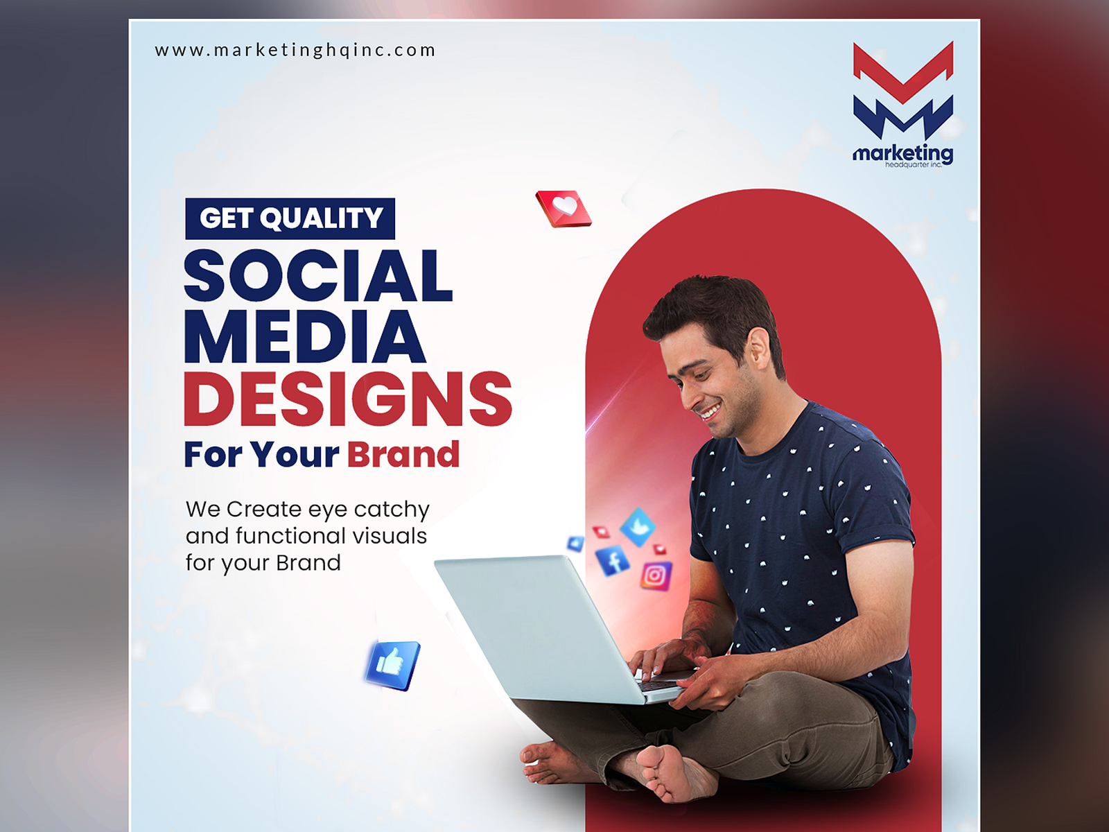 Social Media post Design by Nishat on Dribbble