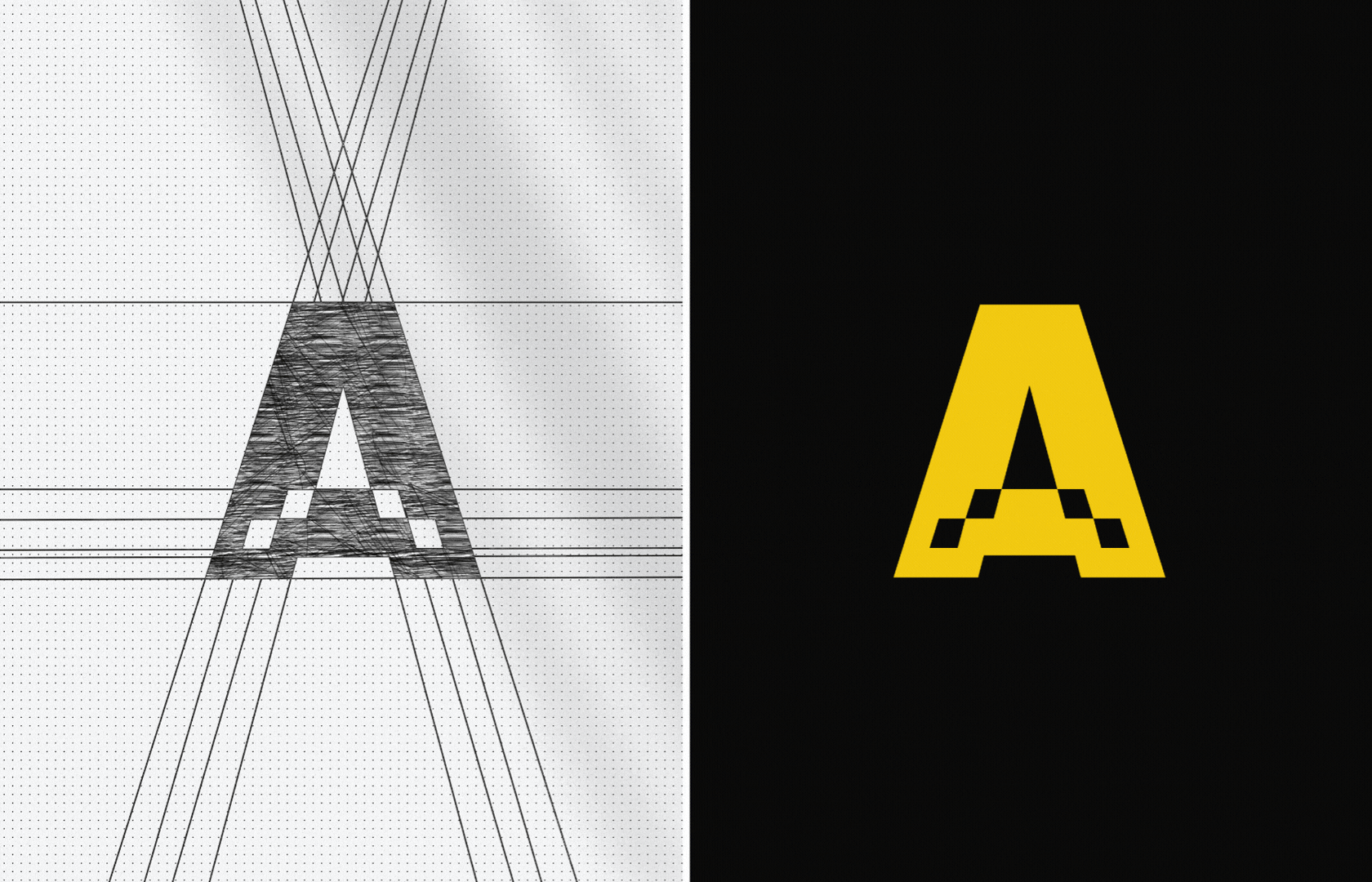ARVO | Real Estate, Construction Logo & Brand Identity by RAKIBUL ISLAM ...