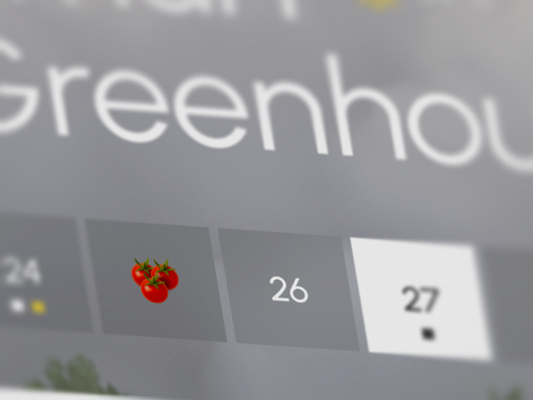 Groverla Mobile App — IoT Greenhouse Control Platform by Stan D. for ...