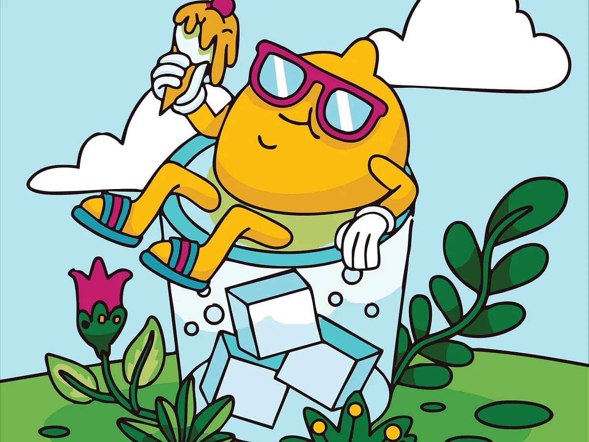 Browse thousands of 2d Cartoon images for design inspiration | Dribbble