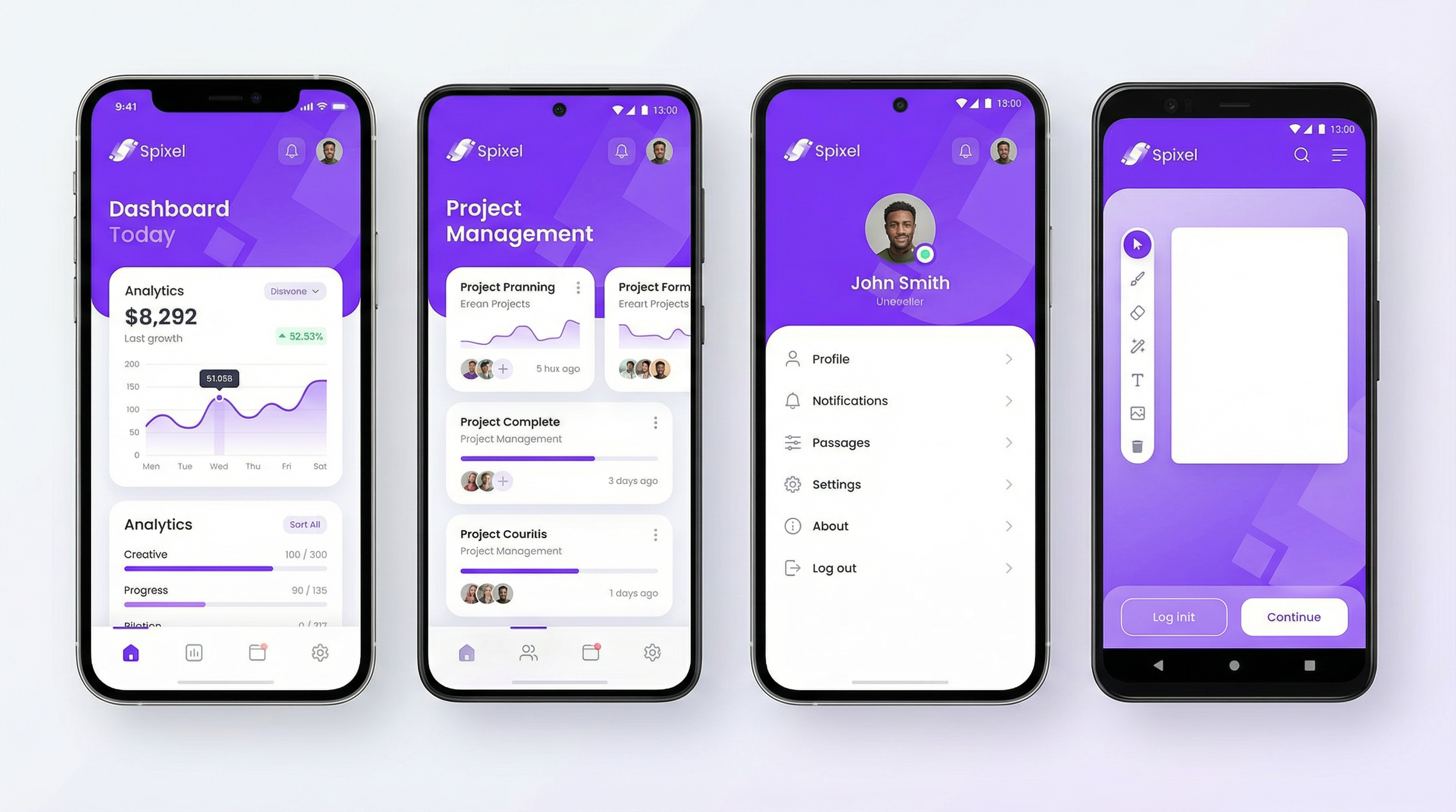 Letter S Pixel Logo, Modern Tech Logo by Pixelign on Dribbble