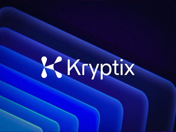 Letter K — Modern Cybersecurity Logo Design by Bm Badhon | Brand ...