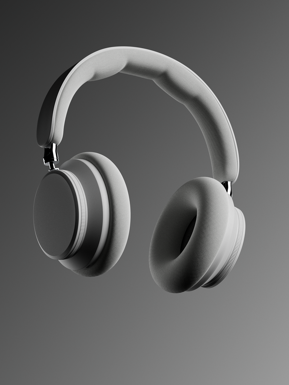 Headset - Advertising by Jimmy François on Dribbble
