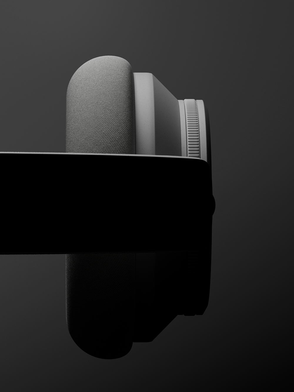 Headset - Advertising by Jimmy François on Dribbble