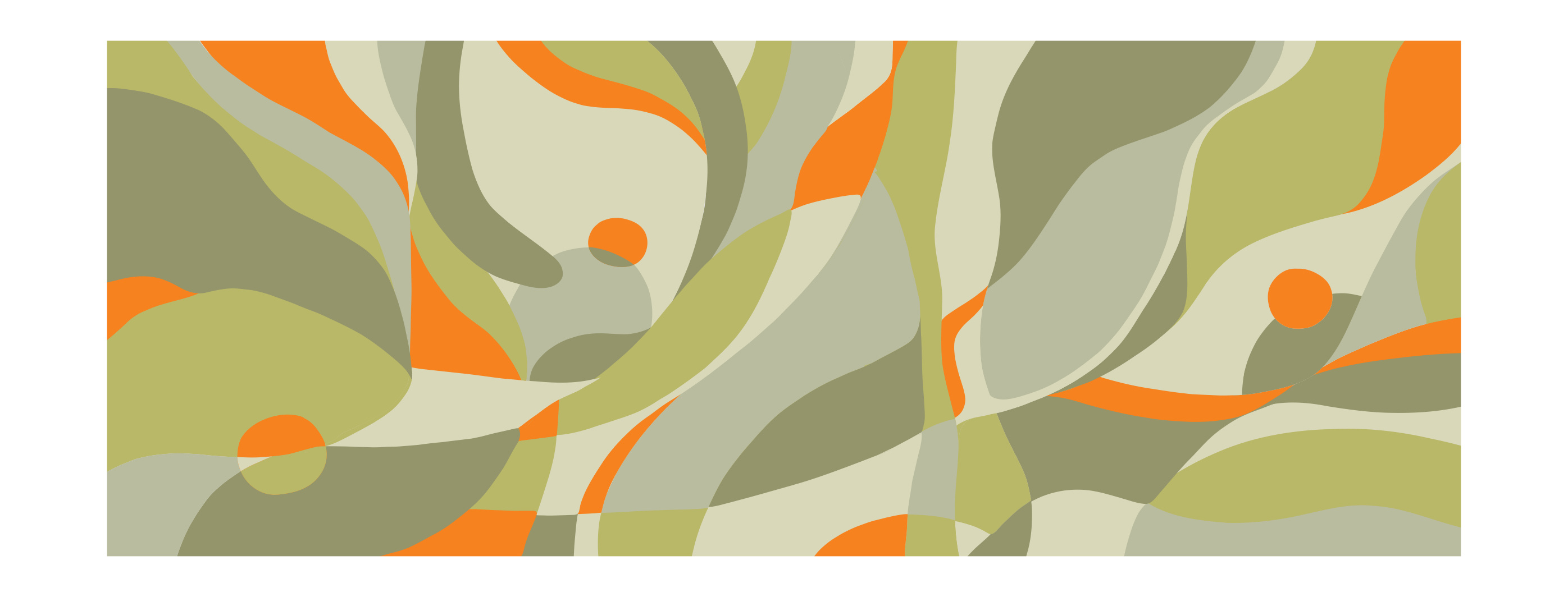 Wallpaper design for classroom by Tern Studio on Dribbble