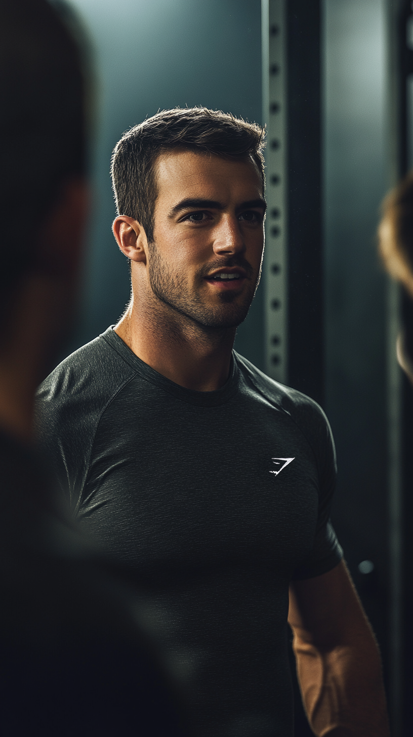 AI Brand Film - Gymshark by Jimmy François on Dribbble