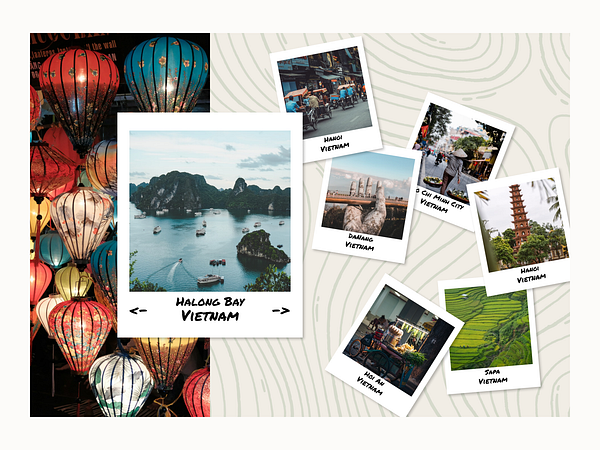 Daily UI 72 - Image Slider by Kim Anderson on Dribbble