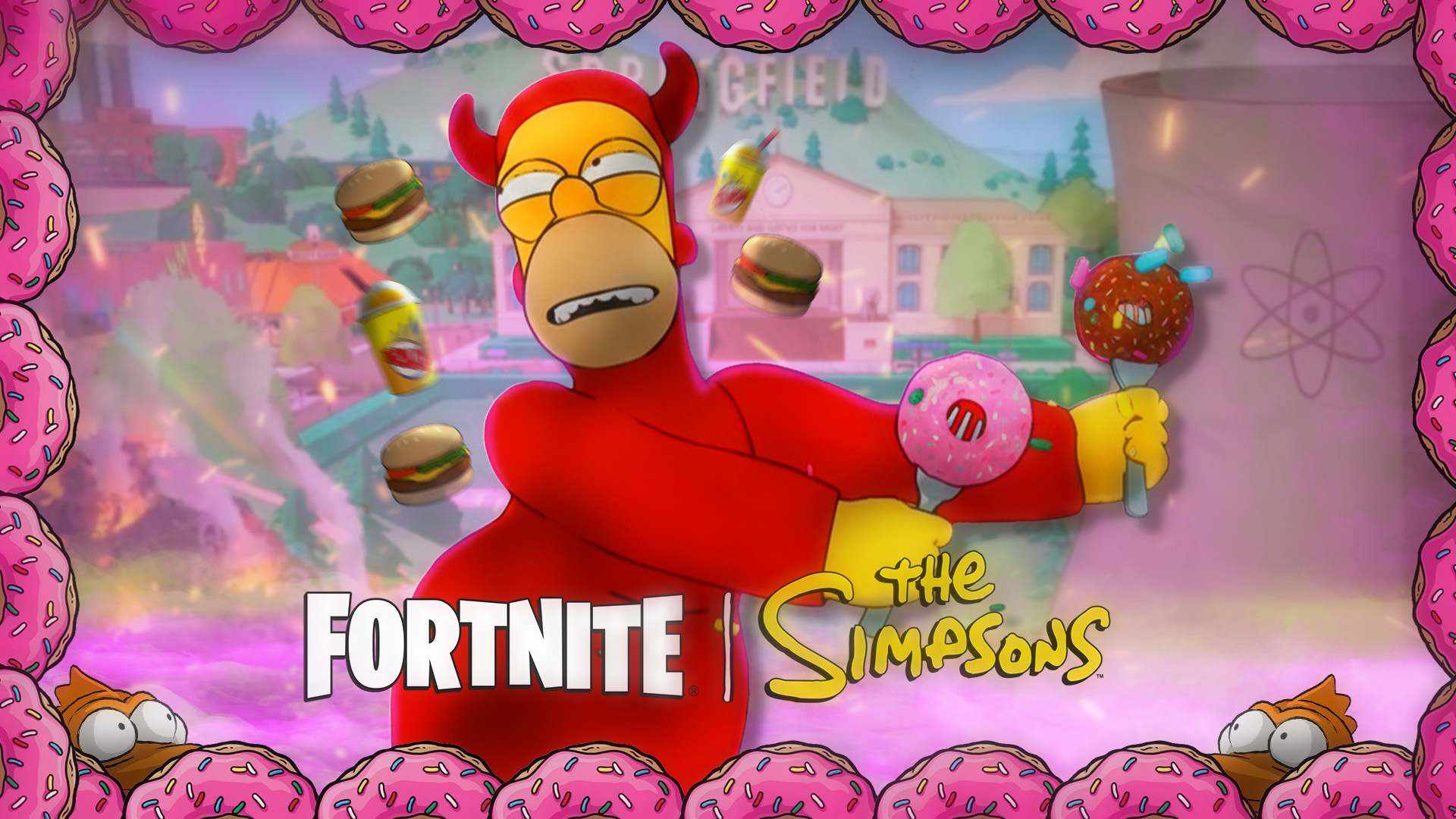 YOUTUBE THUMBNAIL I Fortnite edition by Manuel Alejandro Zubieta Cely ...