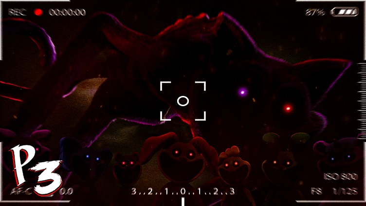 YOUTUBE THUMBNAIL I Poppy Playtime edition by Manuel Alejandro Zubieta ...