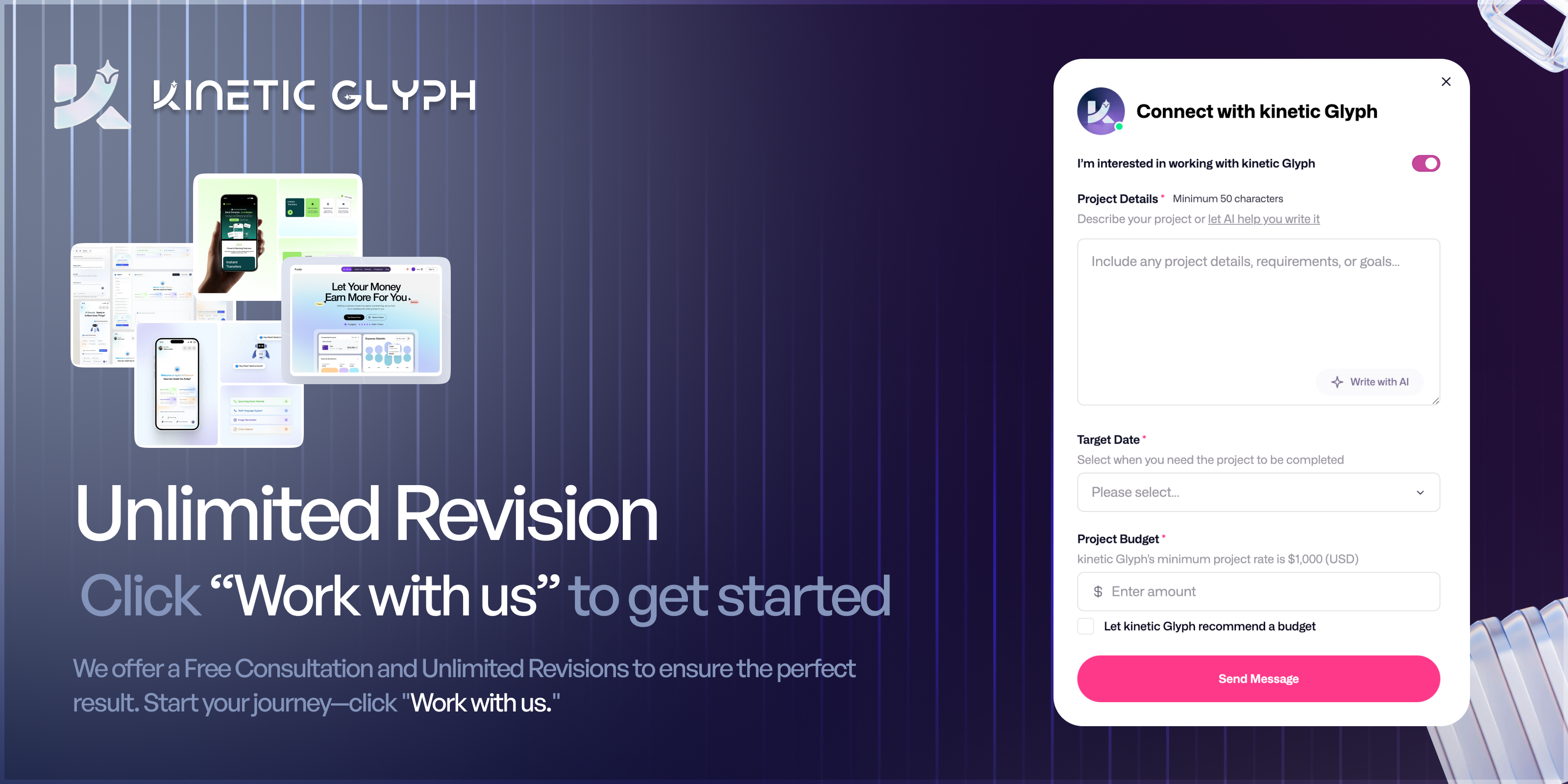 Travique — Modern Vacation Booking Landing Page UI by Mehbubur Rahman ...