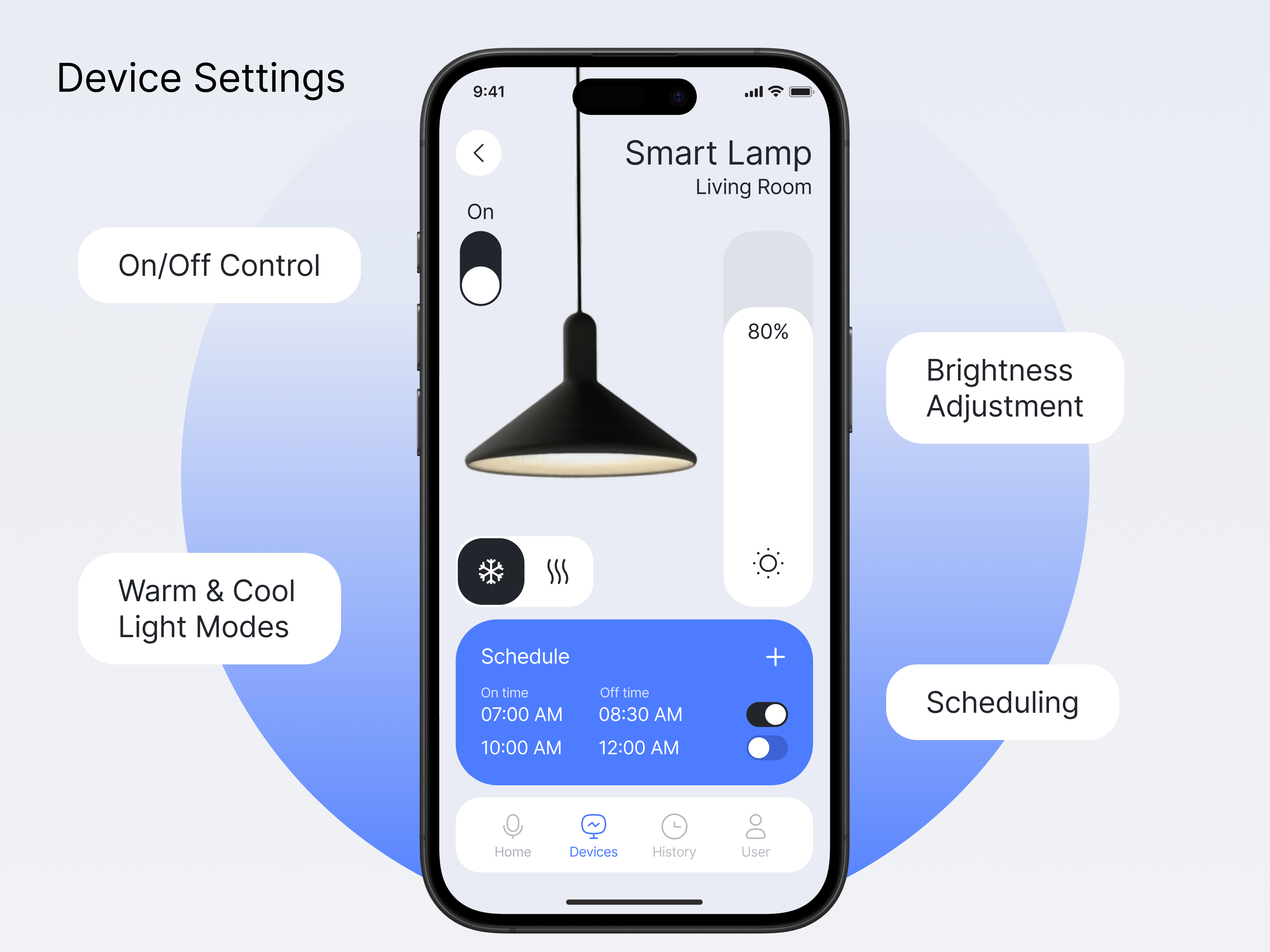 AI Mobile iOS App Design by Purrweb UI/UX Agency on Dribbble