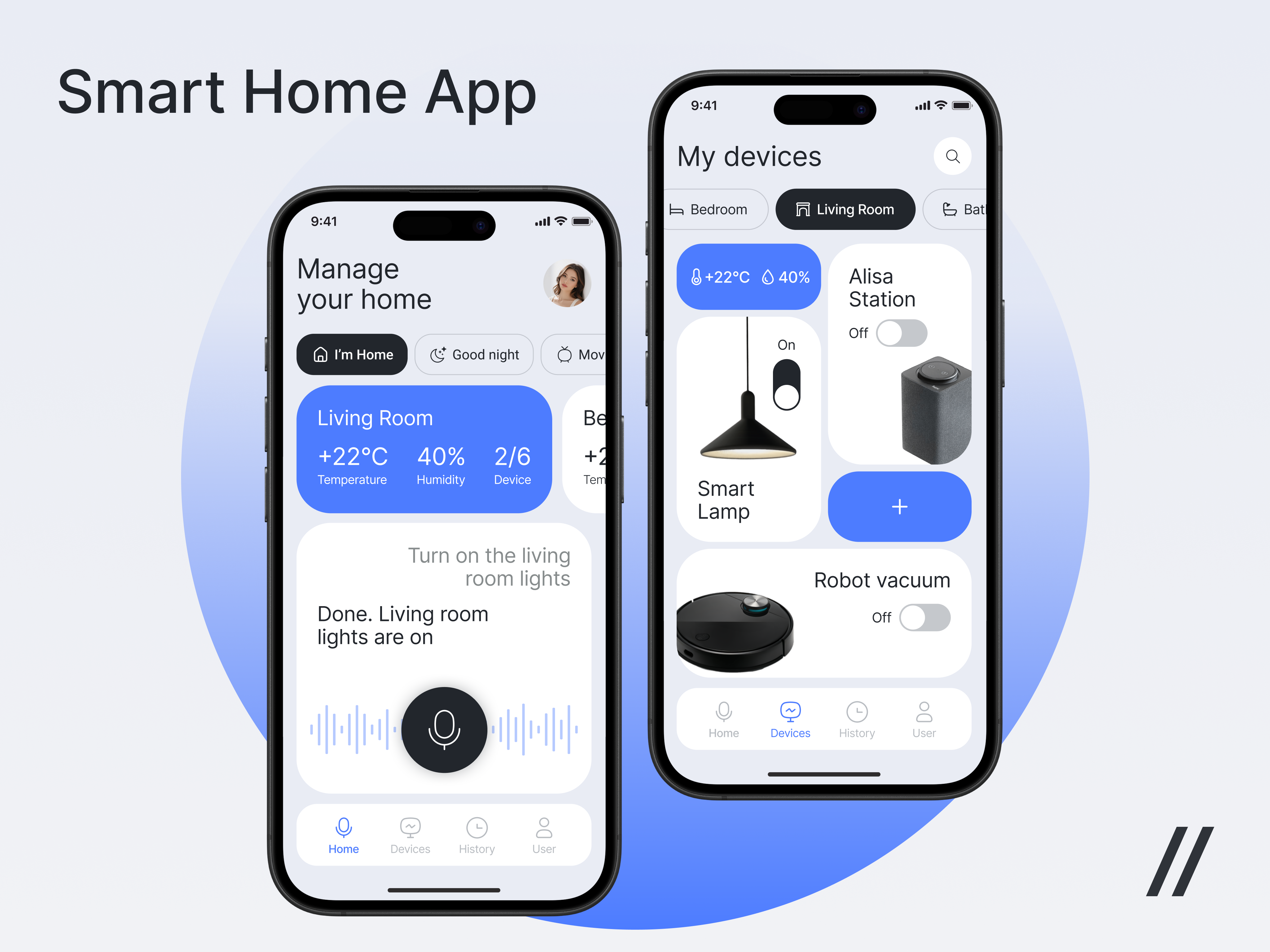 AI Mobile iOS App Design by Purrweb UI/UX Agency on Dribbble