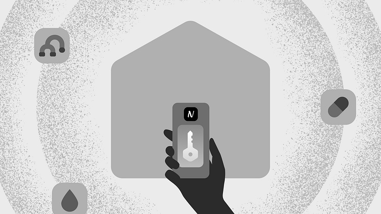 The front door to healthcare by Jesus Chico on Dribbble