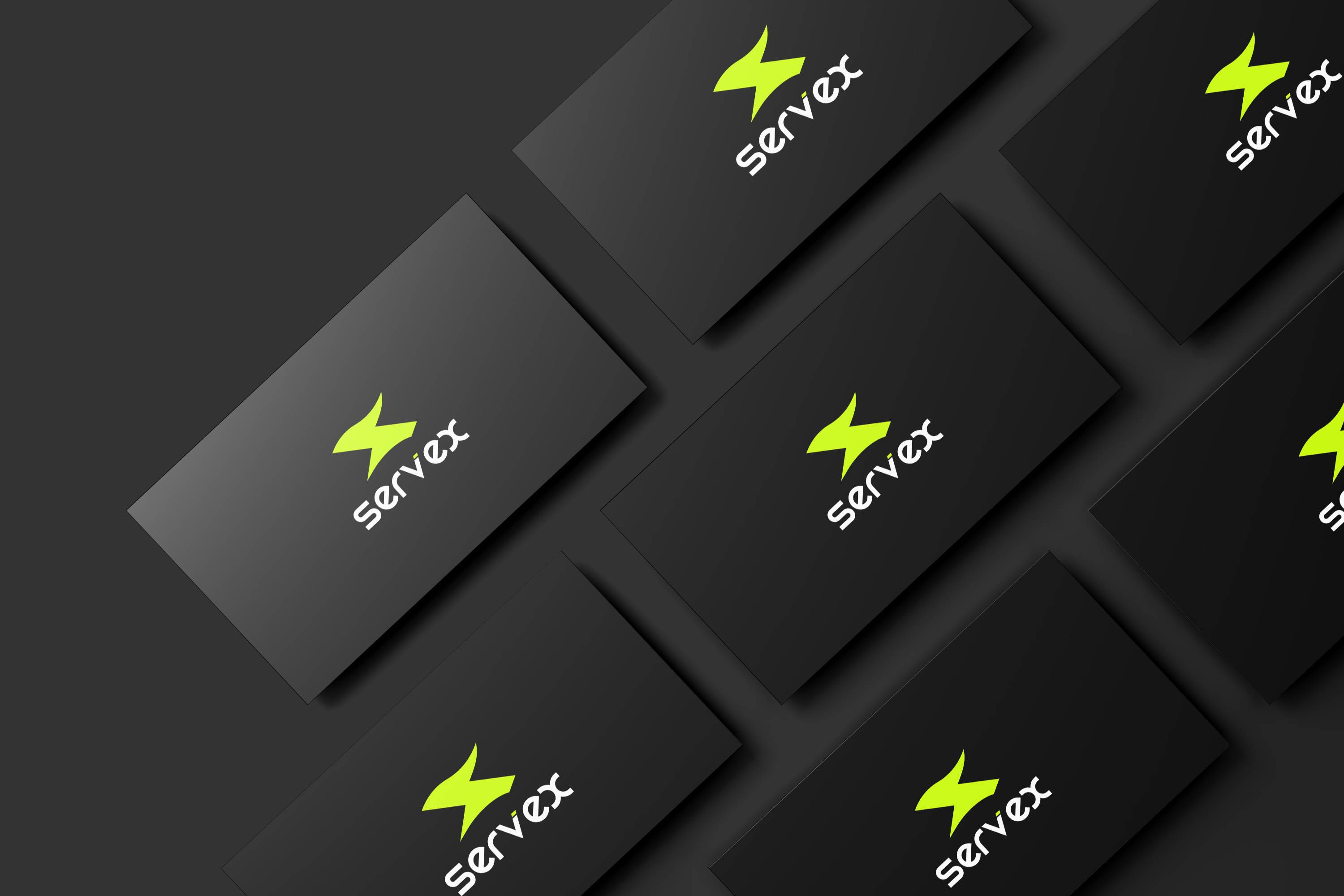 S Letter Servex world Logo Design & Brand Identity by Kabbo Gfx on Dribbble