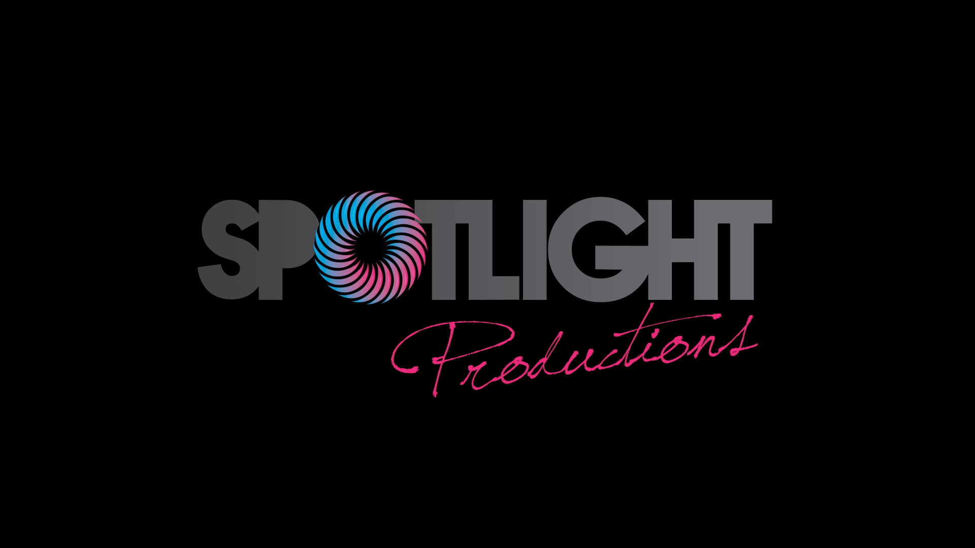 Spotlight Productions Logo Animation by Tom A | Tomanderson8 on Dribbble