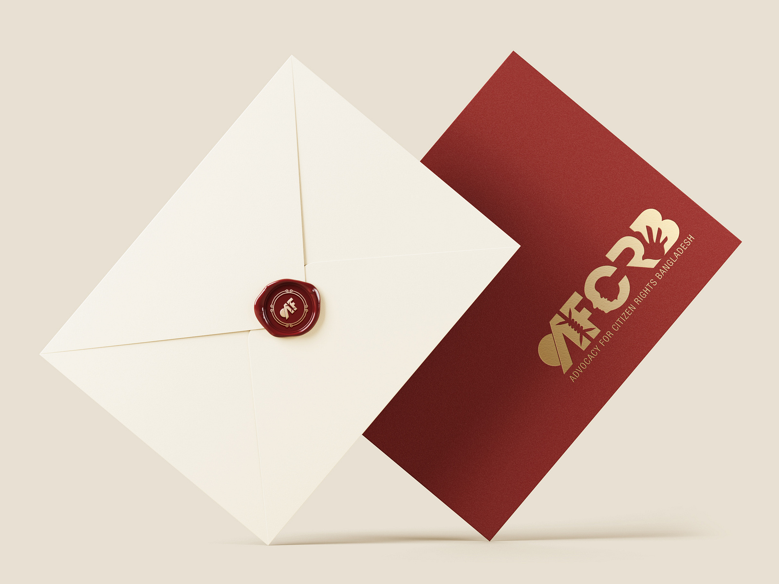 AFCRB — Logo Design by Dotsilicon Limited on Dribbble