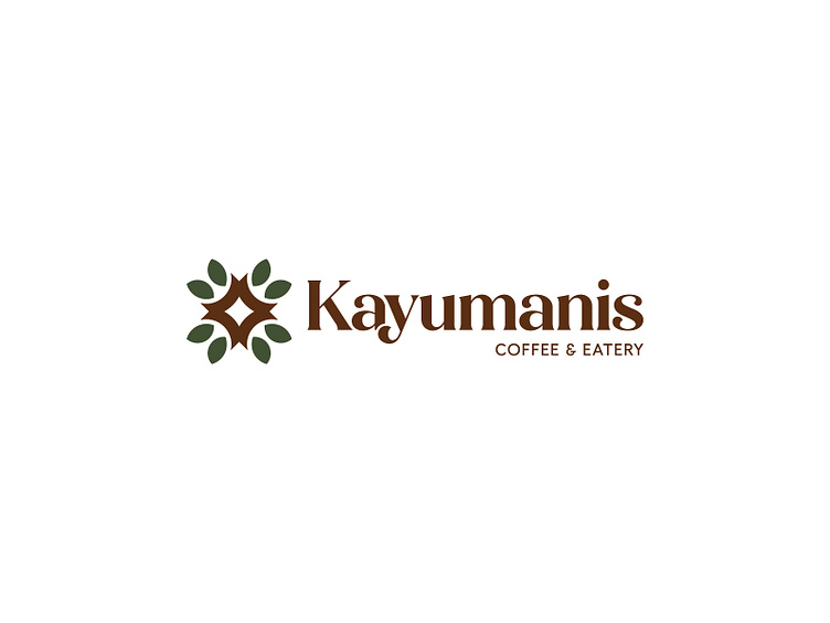 Kayumanis - Logo Design by Rystarted™ on Dribbble