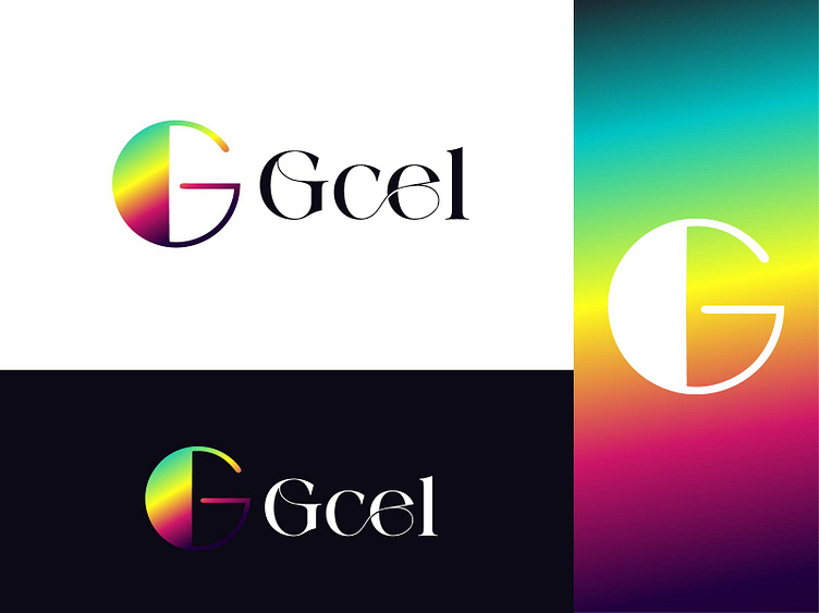 G logo, abstract logo, logo, modern logo, Abstract logo by Designer ...