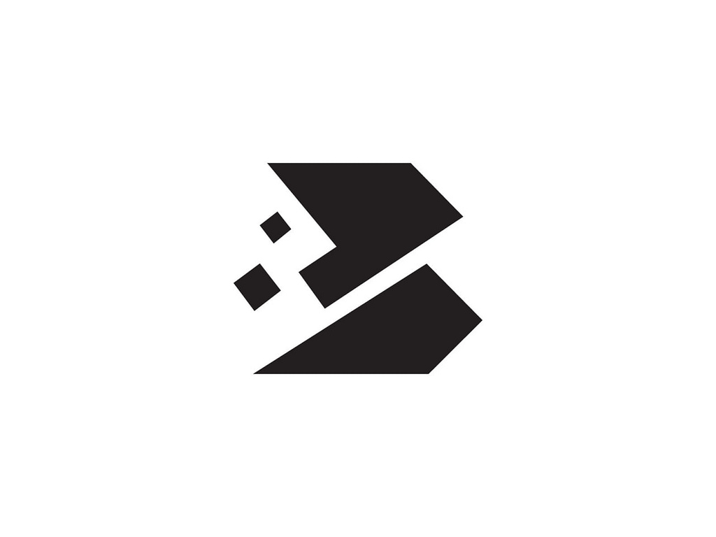 B logo mark by Chandrika| Brand Identity Expert on Dribbble