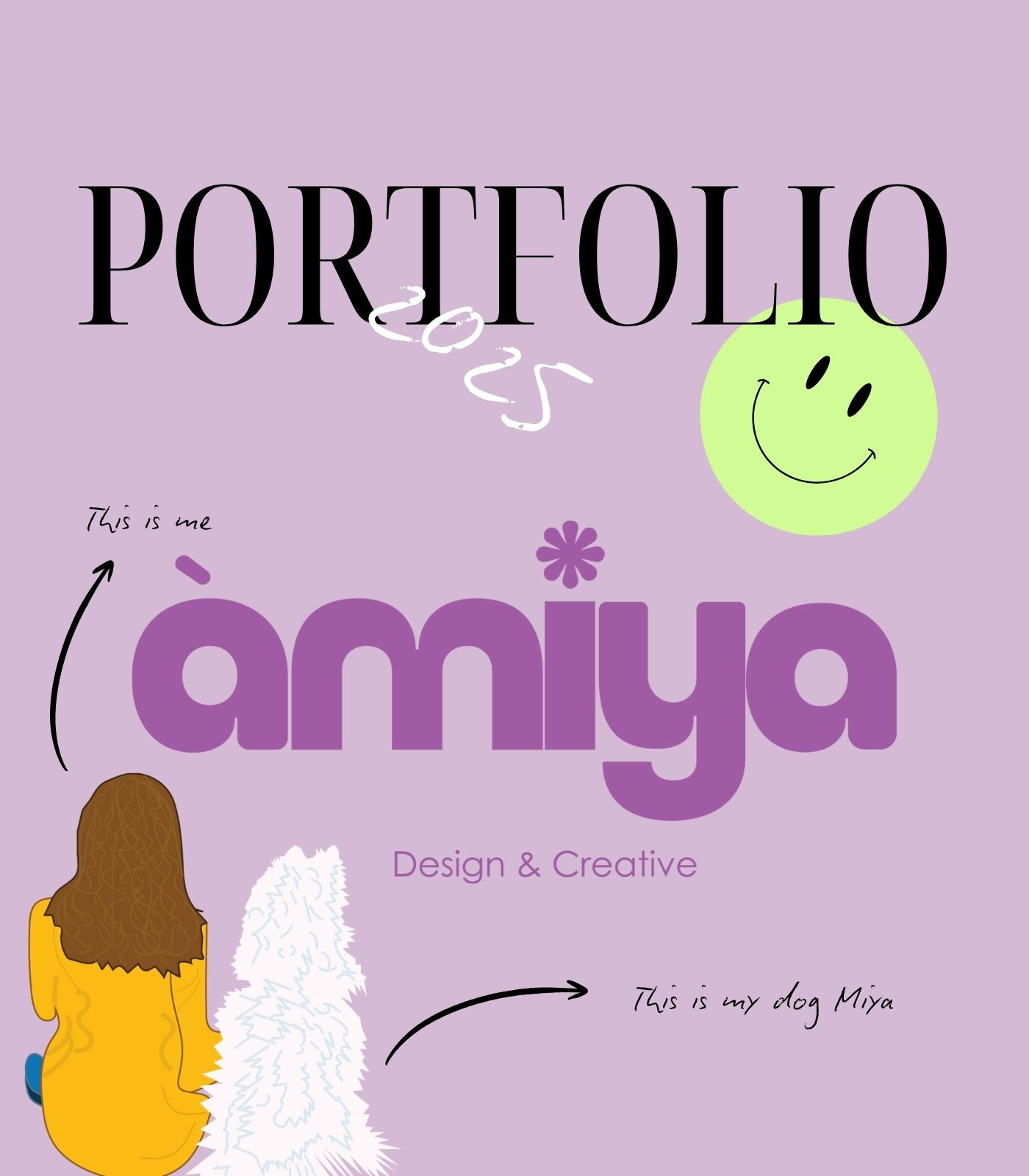 Portfolio 2025 by Antoaneta on Dribbble