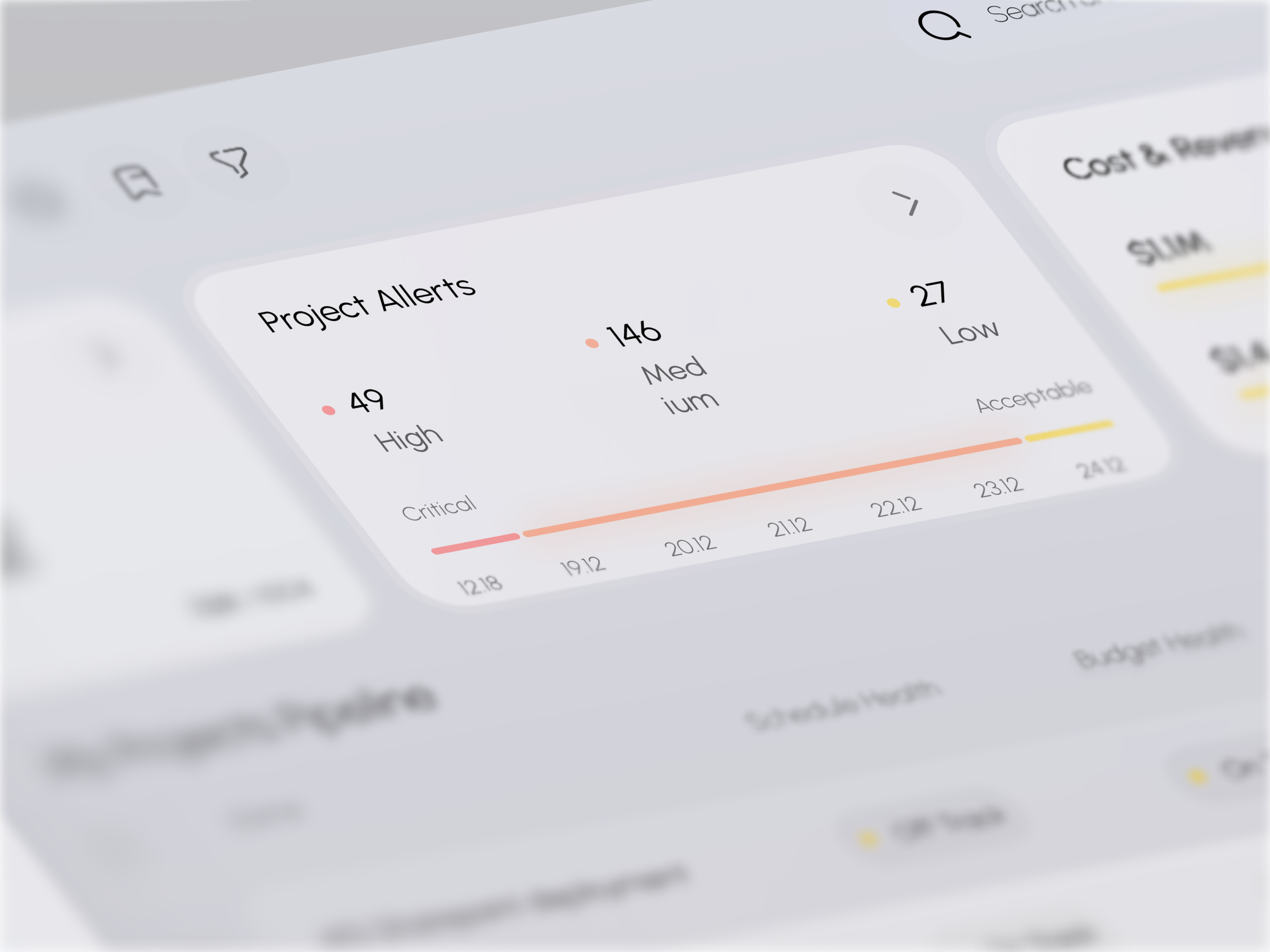 Celoxis Dashboard – Management Platform SaaS by Stan D. for ...