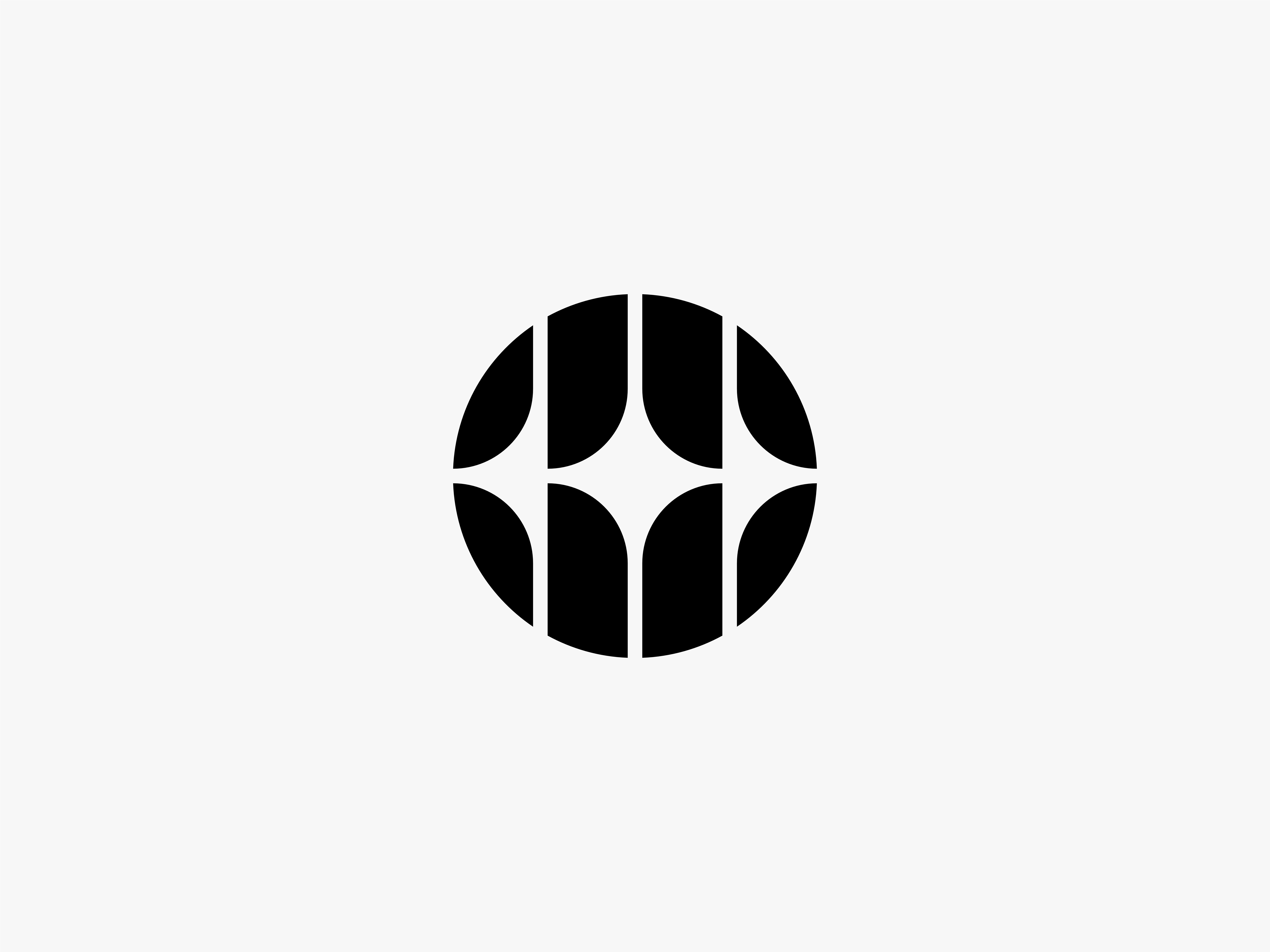 Stars, Geometric Circular Bloom - Logo Design, Animation by Satriyo ...