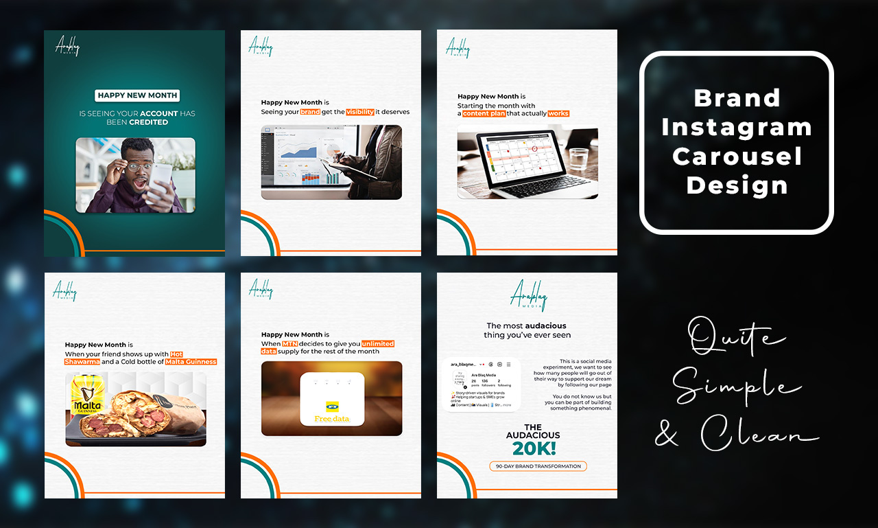 Carousel by Alexander Pedro on Dribbble