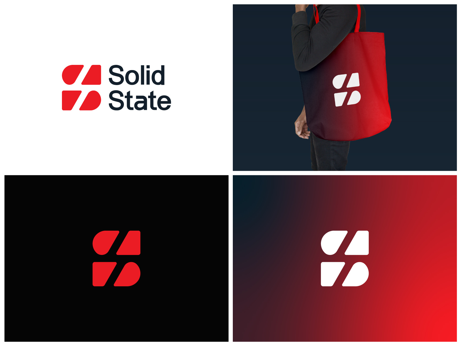 Letter S monogram Logo design by SHAHNUR ISLAM RIMON on Dribbble