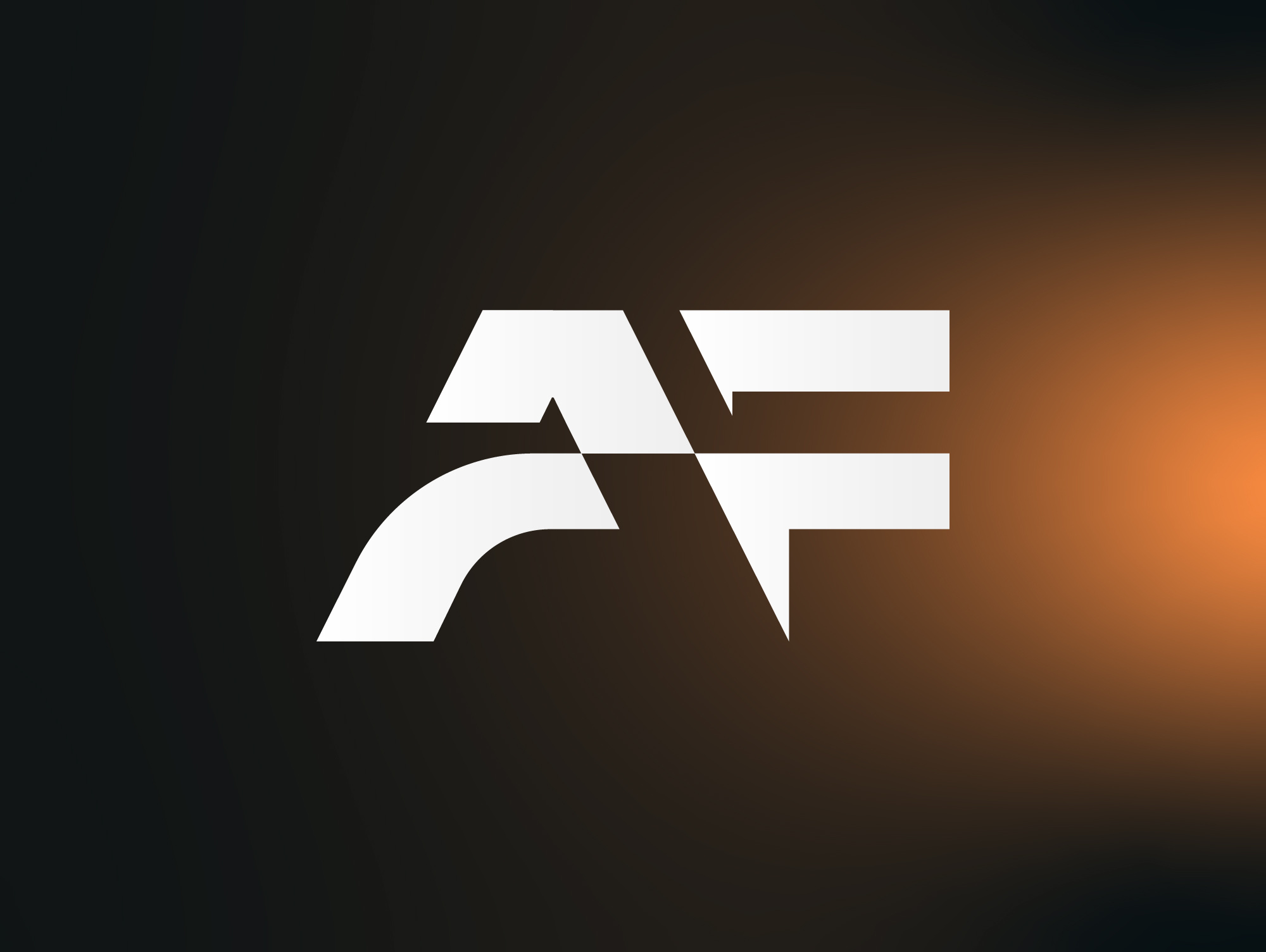 Letter AF Logo Design by Dimas Rahmat on Dribbble