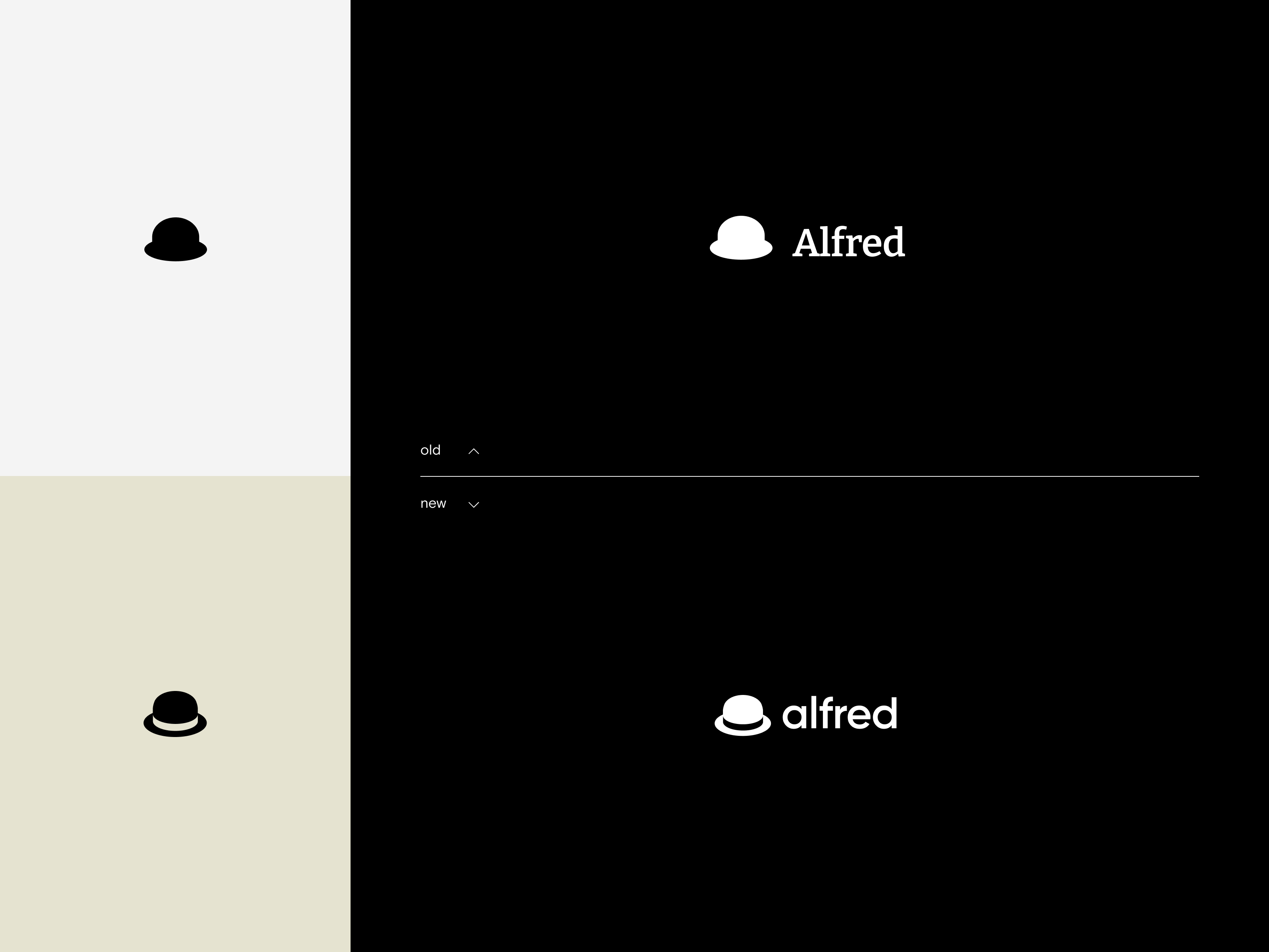 Alfred app: web design by Vladimir Gruev for OOZE on Dribbble