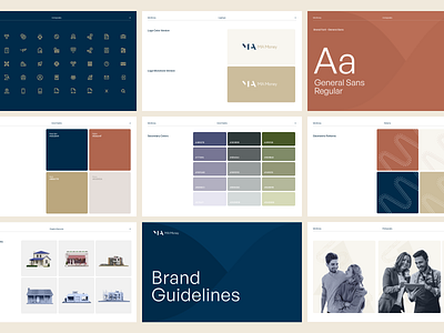 MA Money - Brand Guidelines by Noomo Agency on Dribbble