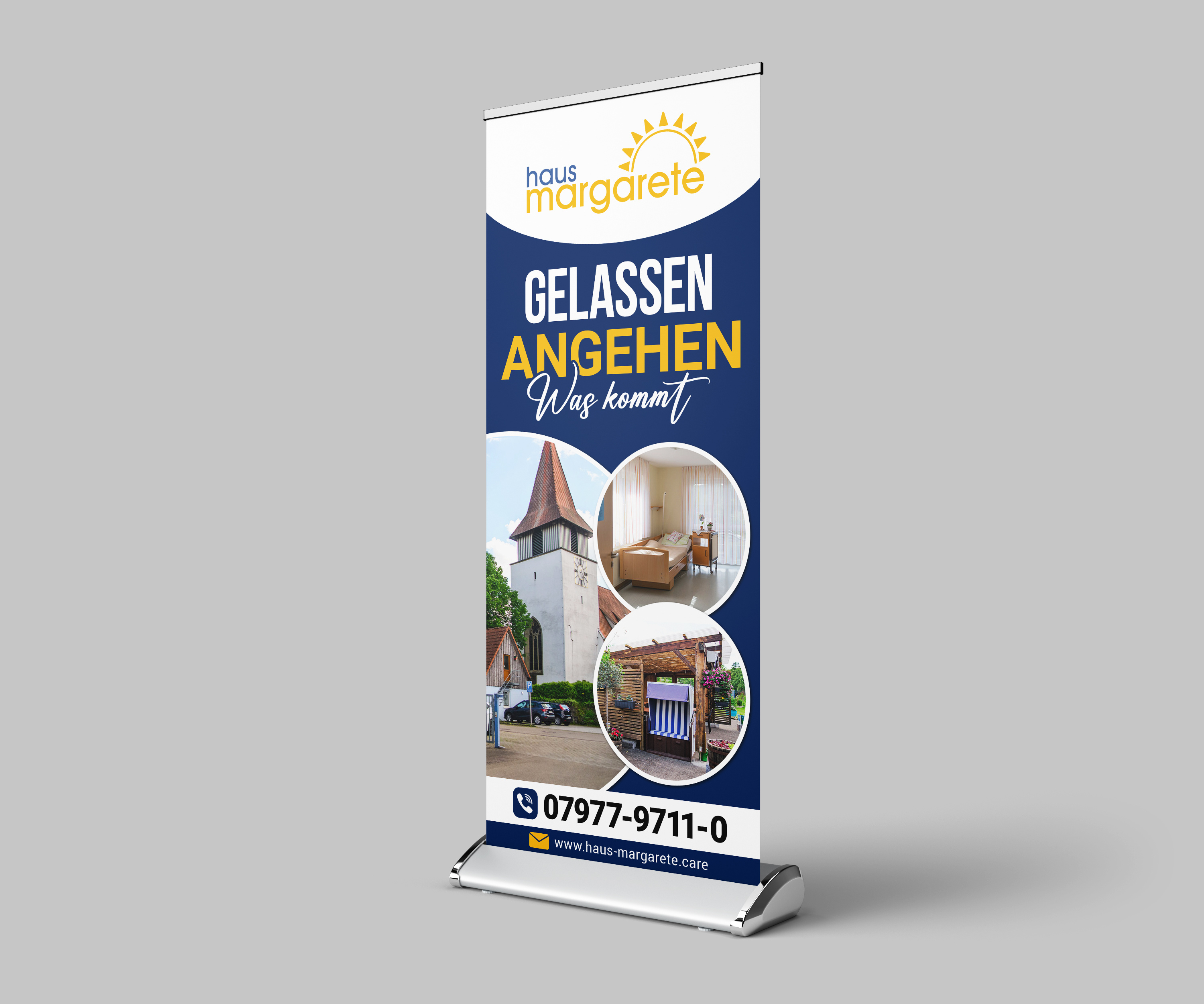 Rollup Banner by Nishat Tasnim Maria on Dribbble