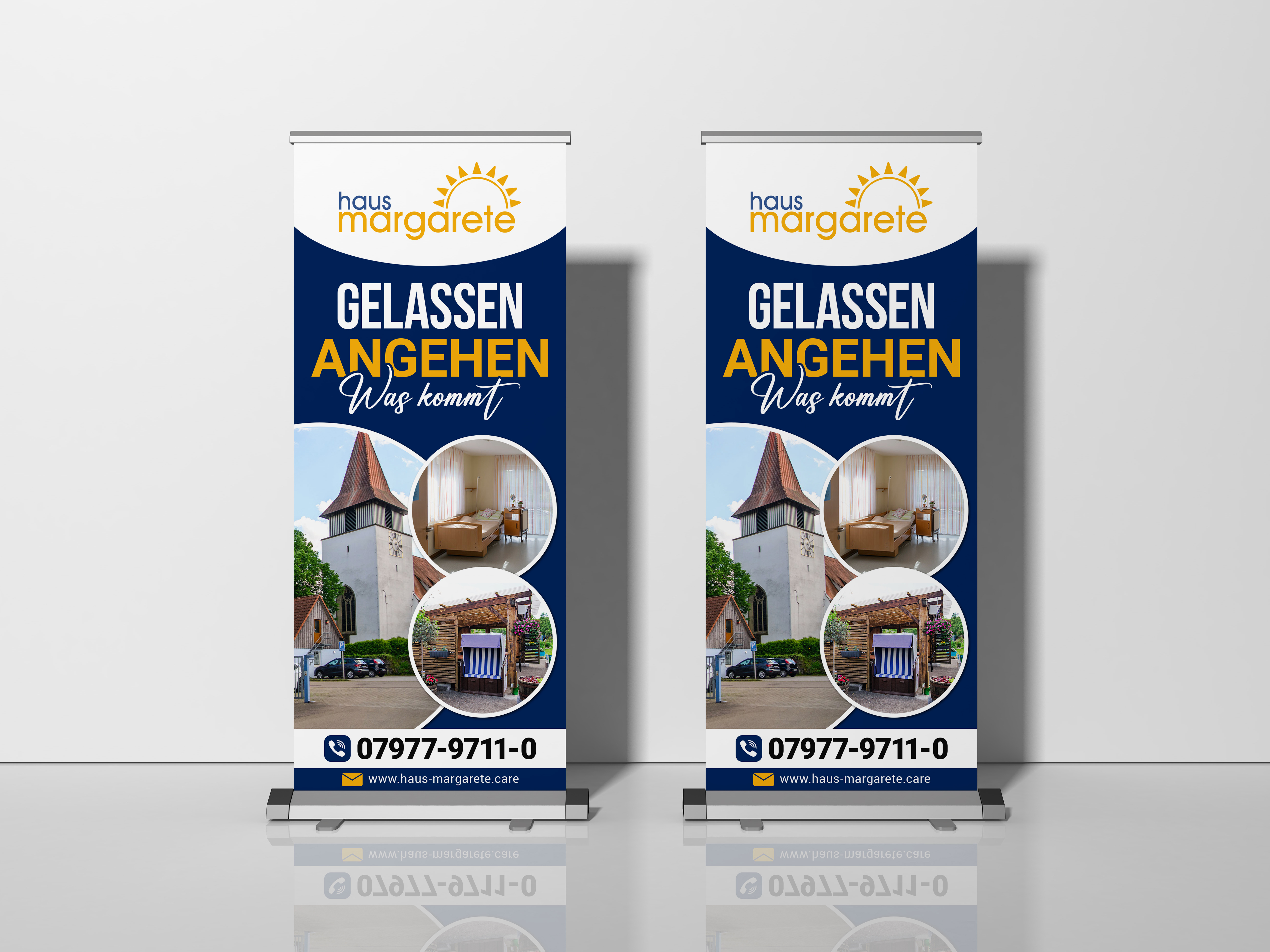 Rollup Banner by Nishat Tasnim Maria on Dribbble