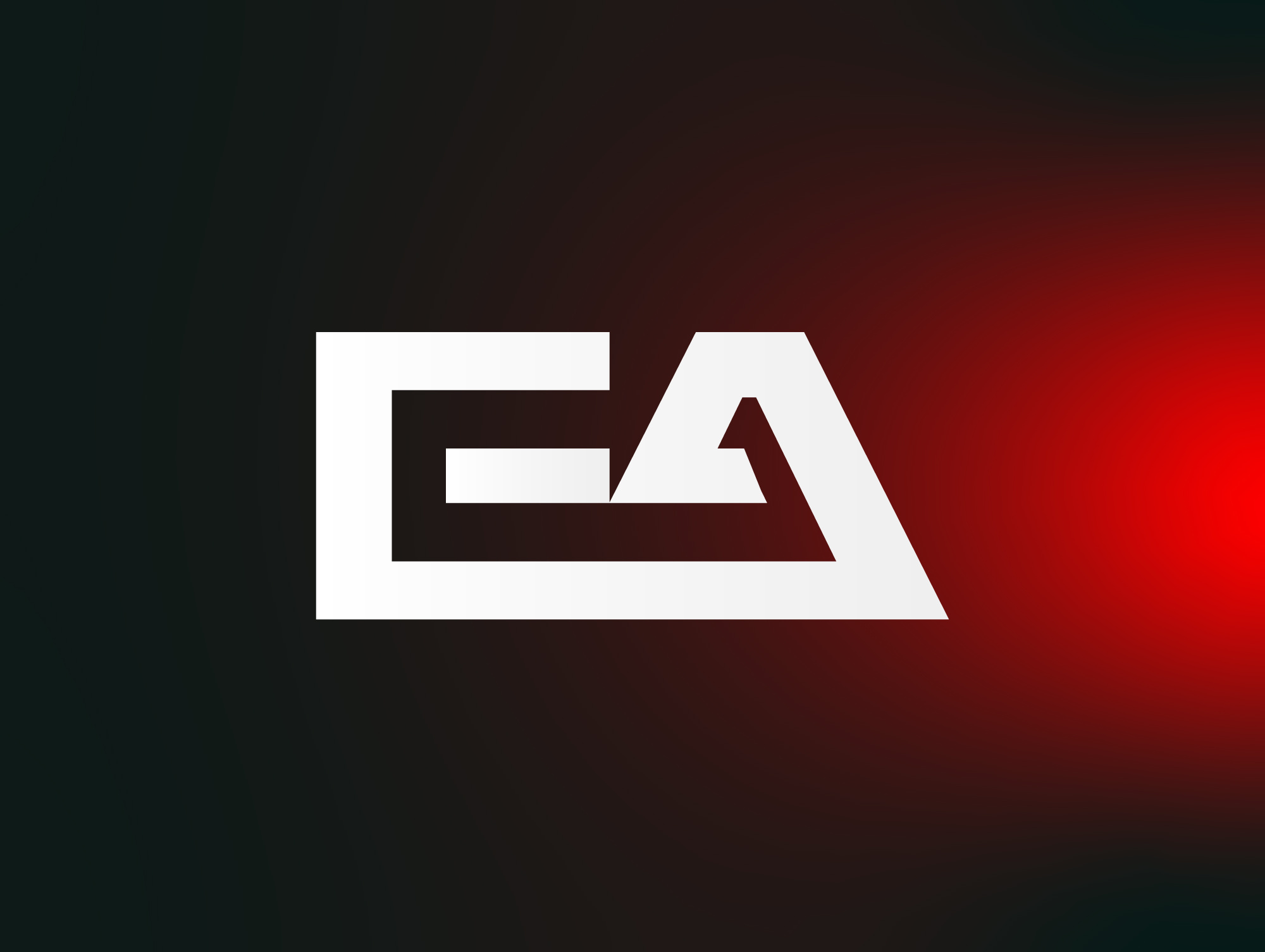 Letter EA Logo Design by Dimas Rahmat on Dribbble