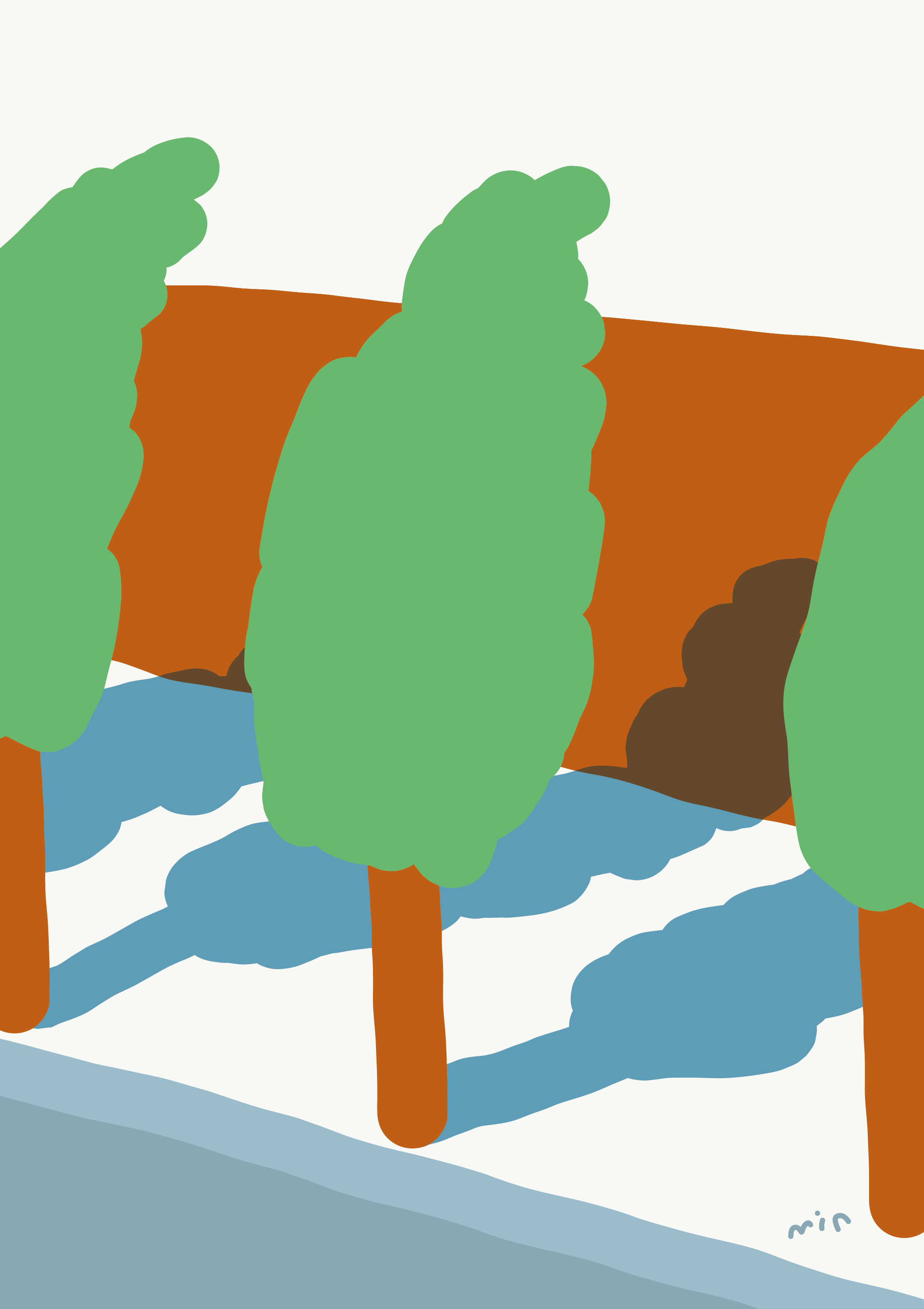 Moments of Light: City & Nature by Hyunmin Choi on Dribbble