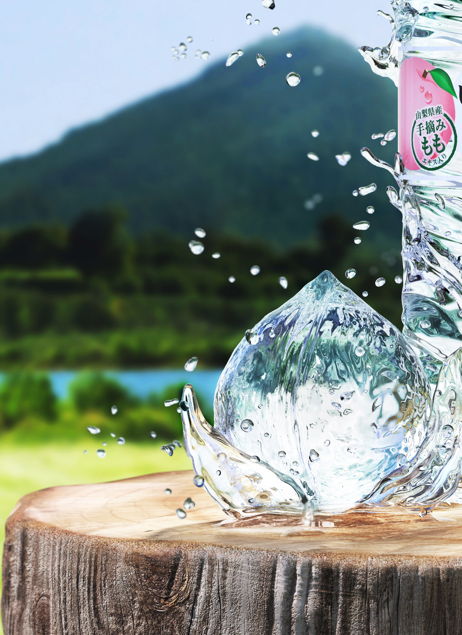 Ilhoas Water by Officina Poligonale Studio on Dribbble