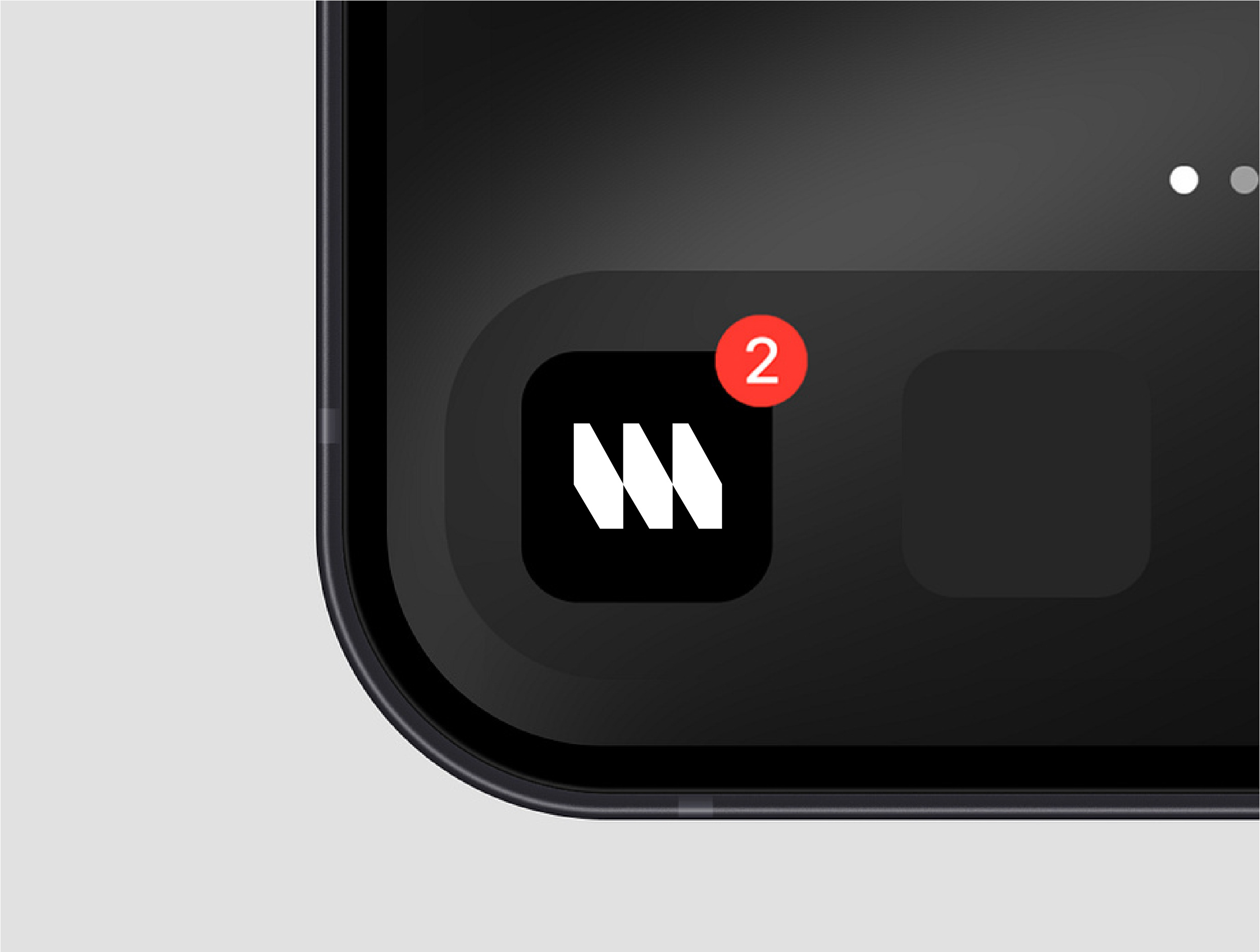 Geometric M Lettermark Logo - For Sale by Joynal Abedin on Dribbble
